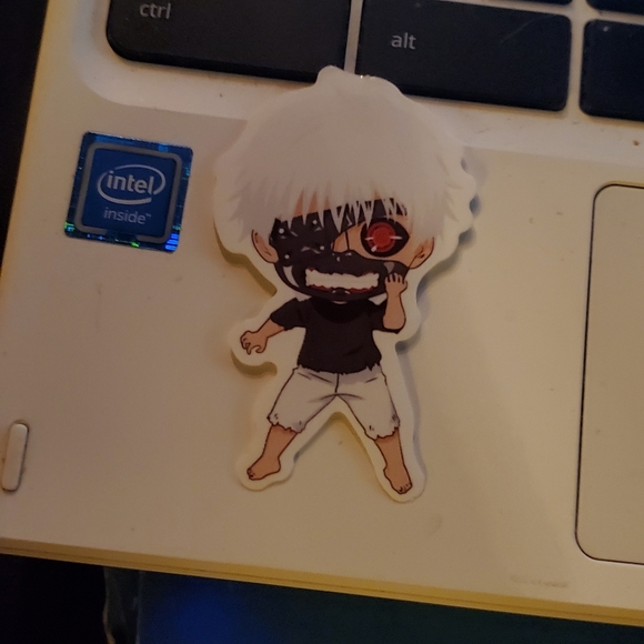 Other | Tokyo Ghoul Sticker | Poshmark
